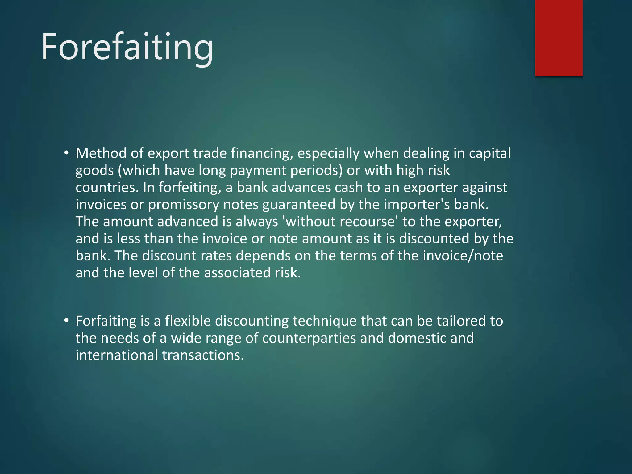 International financial management final | PPTX