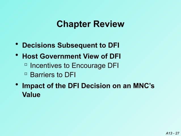 International Financial management Chapter 2 for MBM.pptx