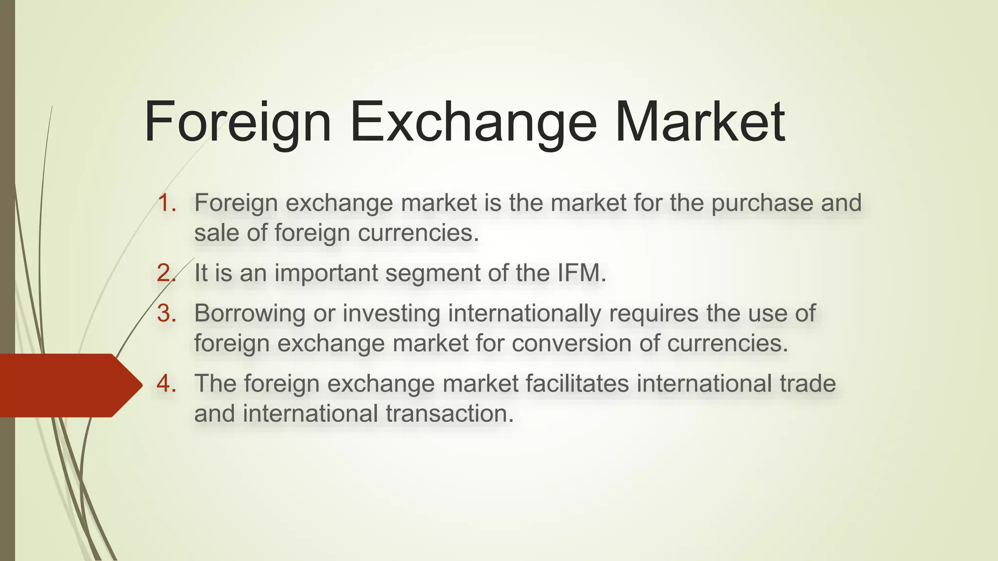International Financial Market | PPTX | Stocks and Bonds | Personal ...