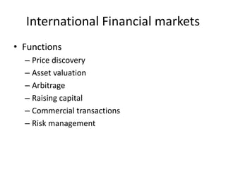 International Financial Markets.pptx