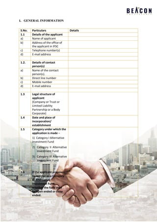 International Financial Services Centers Authority Application Form for ...