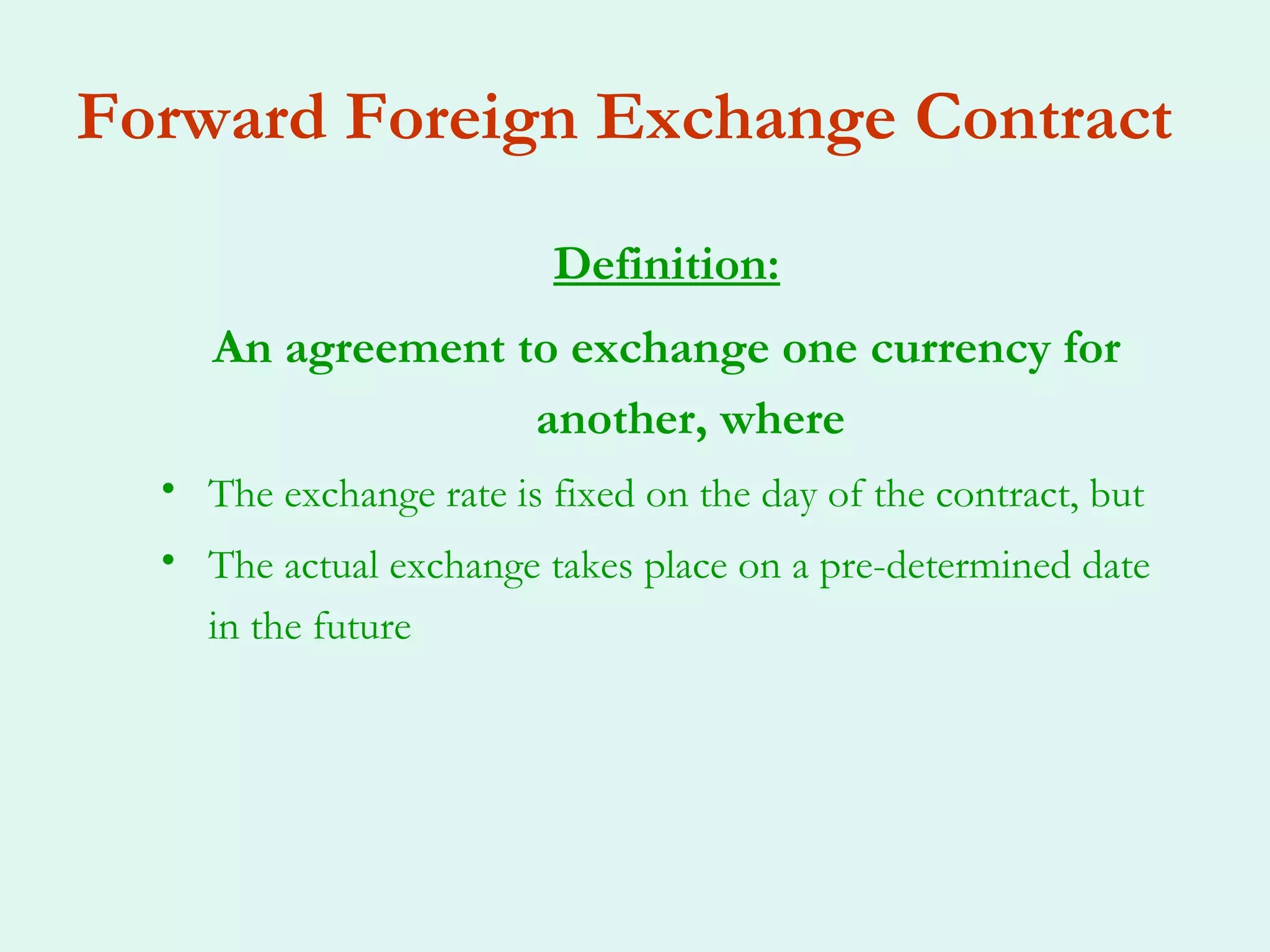 International financial system | PPT