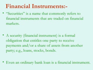 International financial system | PPT
