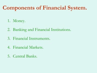 International financial system | PPT