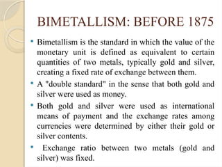 International Financial system . pptx | PPTX