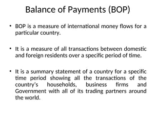Introduction International flow of funds.ppt
