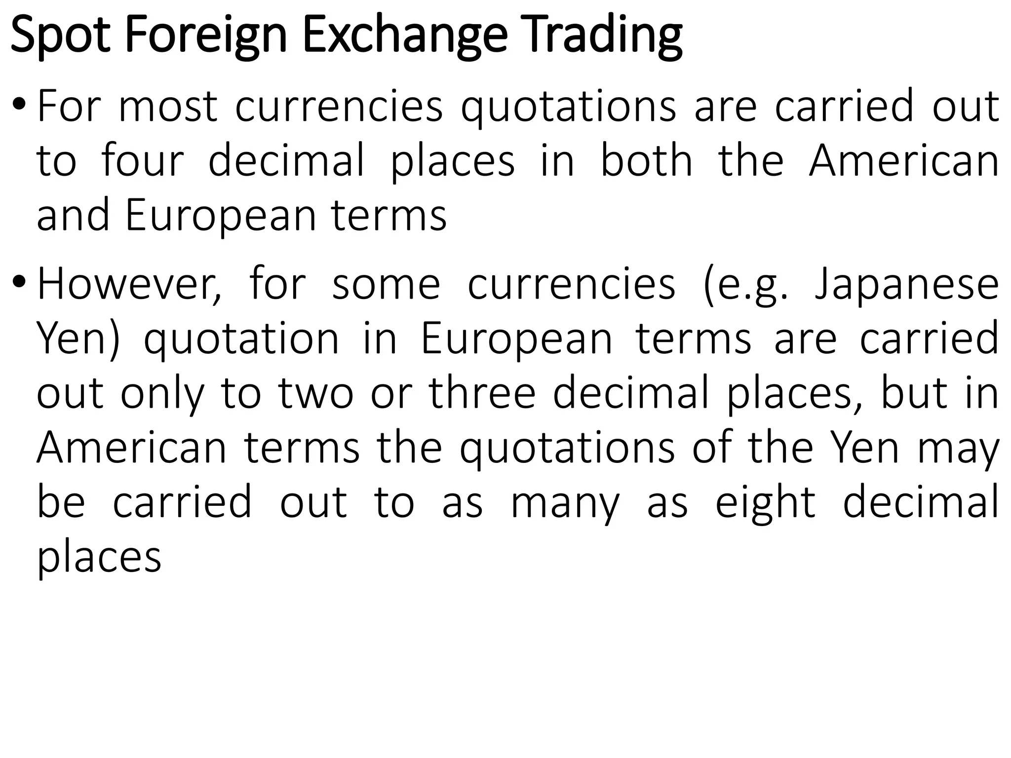 International Forex market.pptx