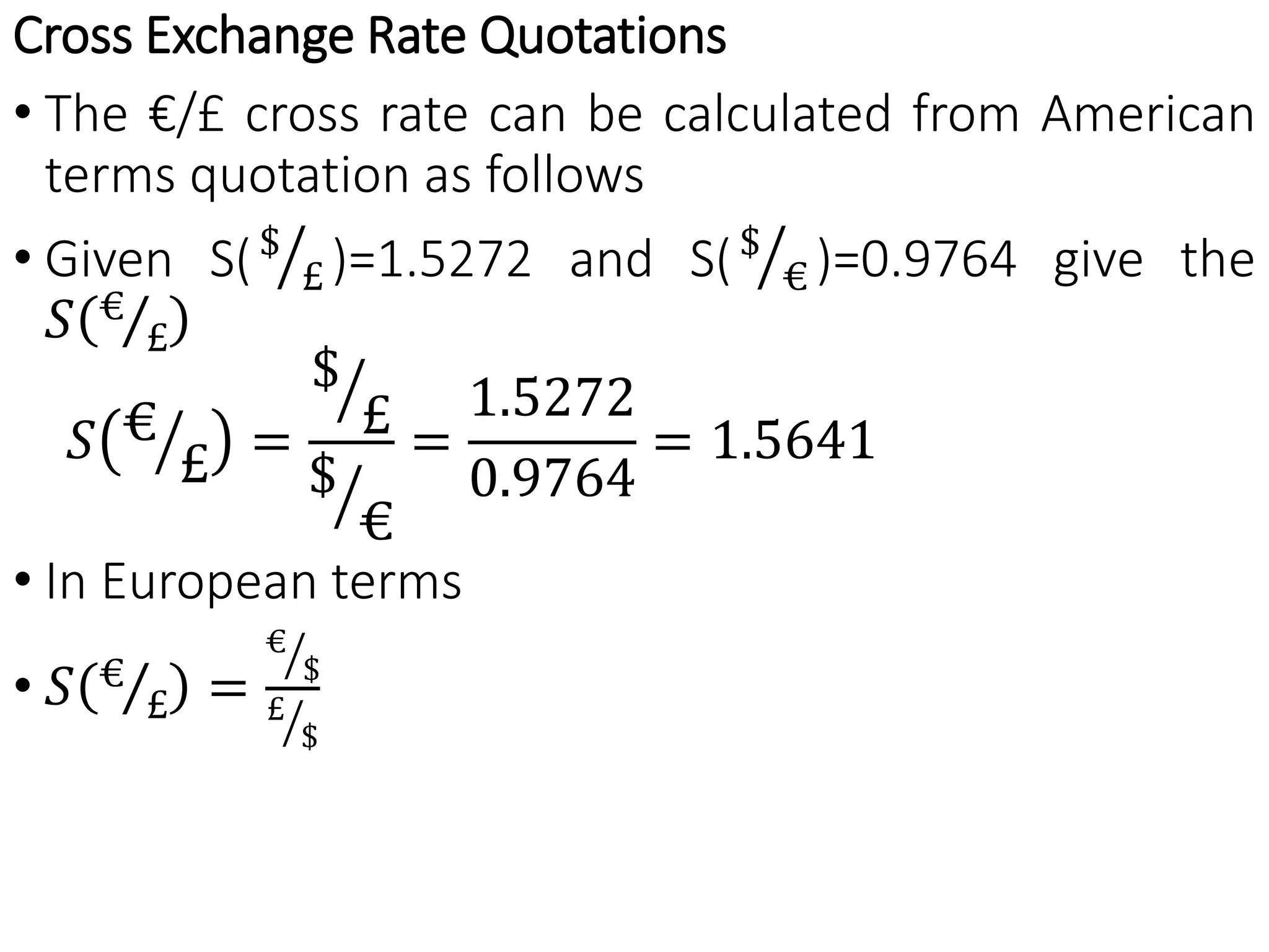 International Forex market.pptx