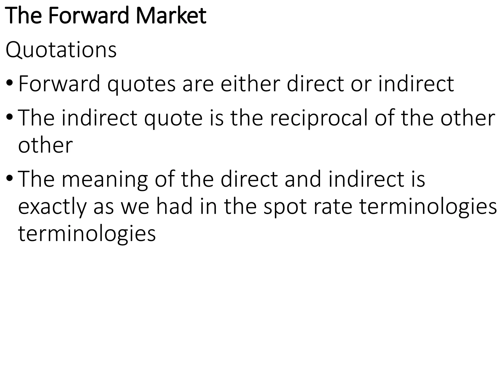 International Forex market.pptx