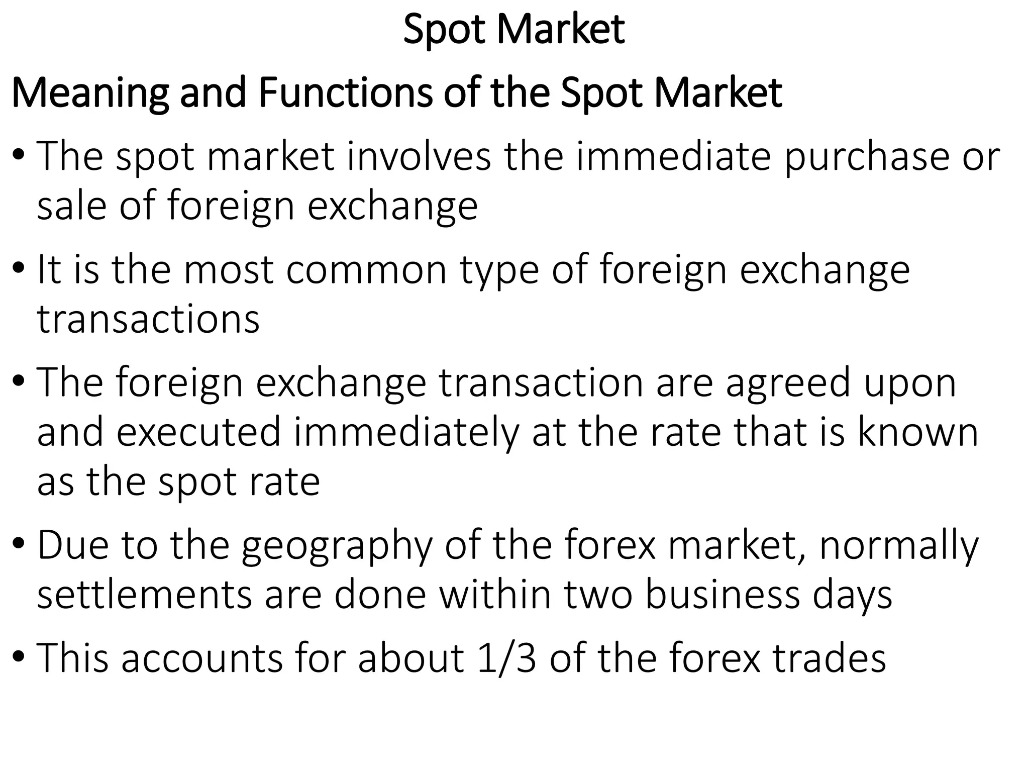 International Forex market.pptx