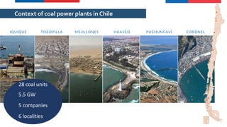 Just transition insights from Chile | PDF