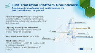 Groundwork insights on economic diversification | PPT