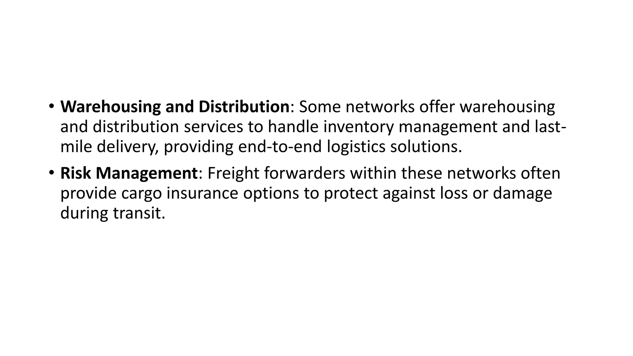International Freight Forwarding Network.pptx