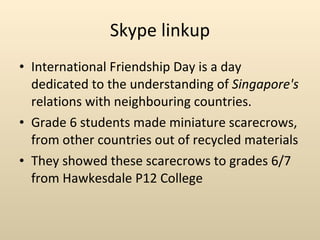 International friendship day1 | PPT