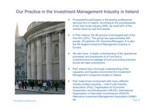 International Funds Ireland | PPT