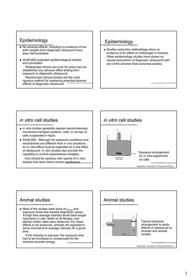 International Guidelines And Regulations For The Safe Use Of Diagnostic ...