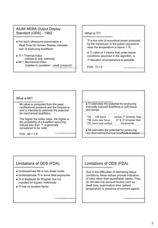 International Guidelines And Regulations For The Safe Use Of Diagnostic ...