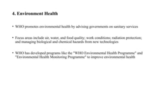 International Health in Preventive medicines | PPTX