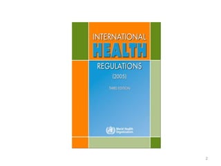 International Health Regulation | PPT