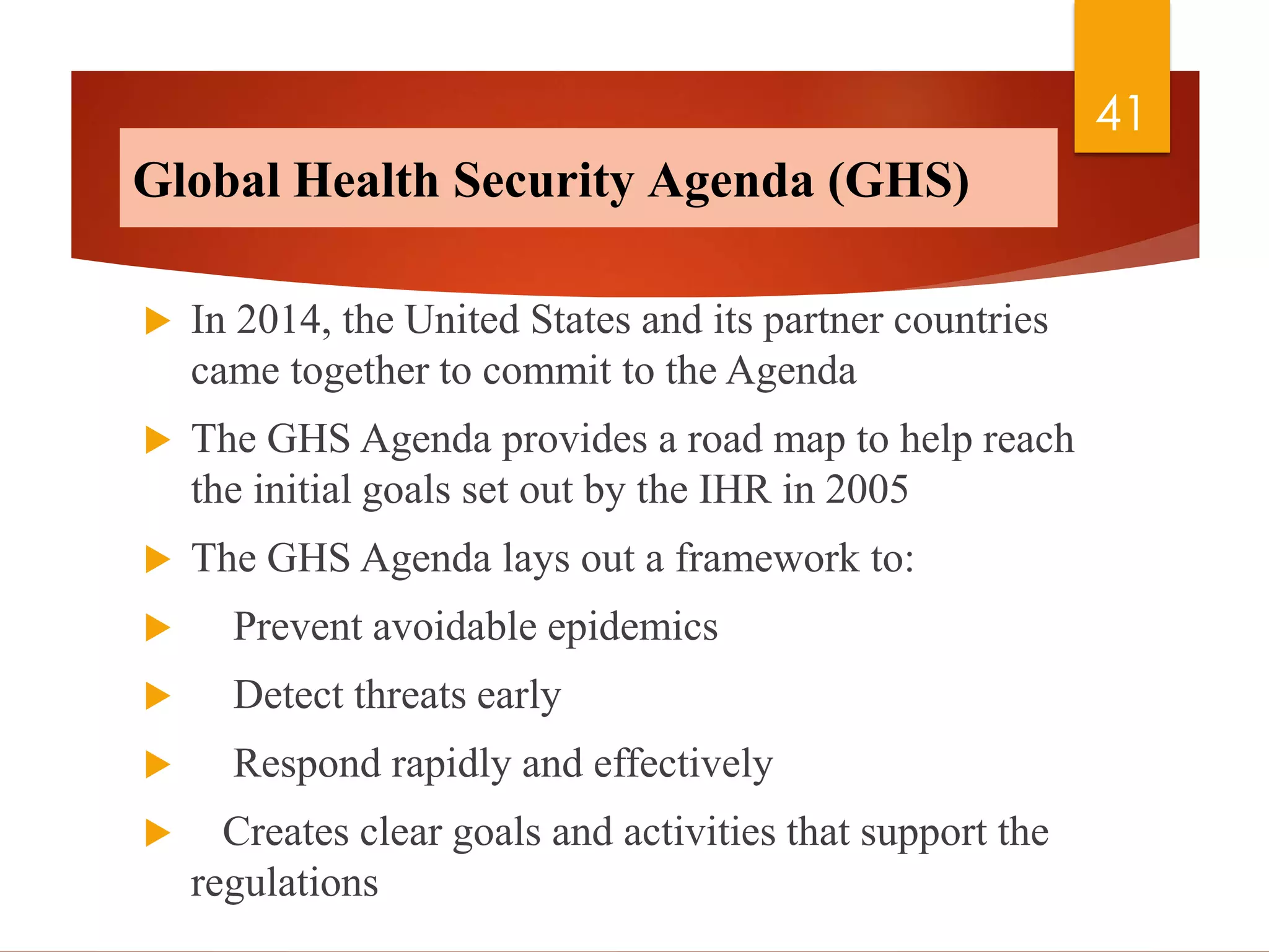 International health regulations | PDF