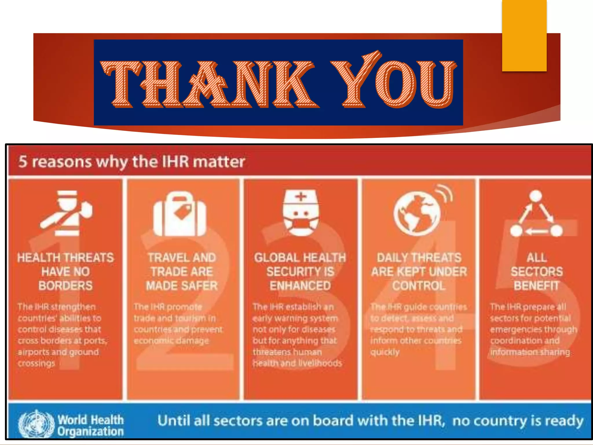International health regulations | PDF