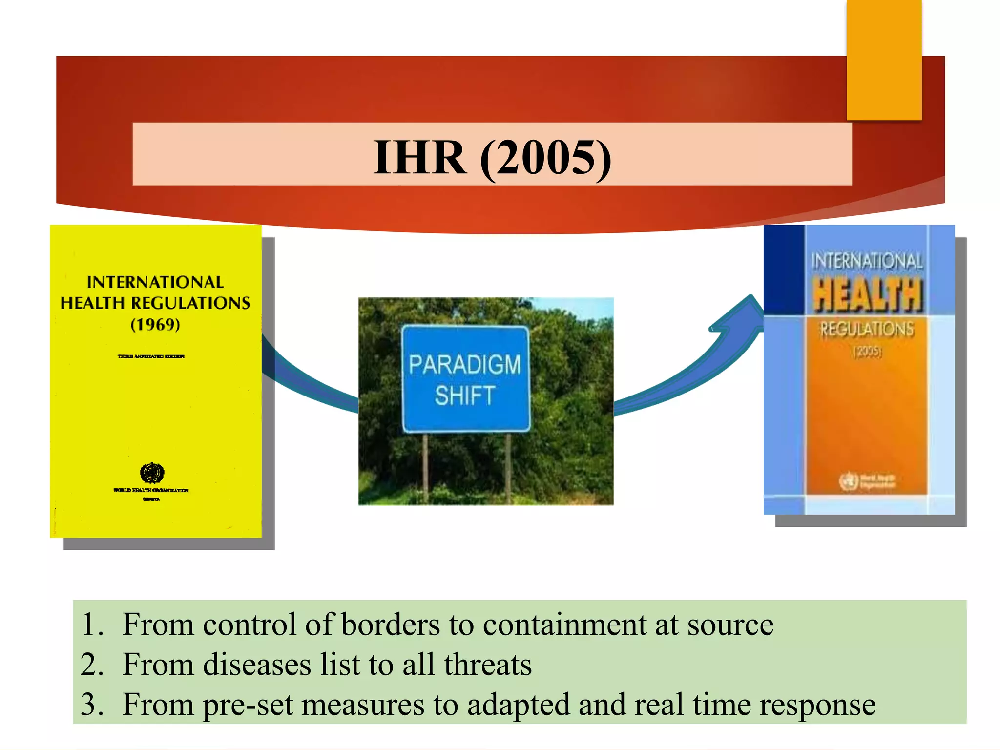 International health regulations | PDF