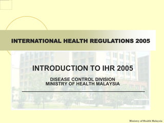 International Health Regulations 2005 30.9.2018.pdf