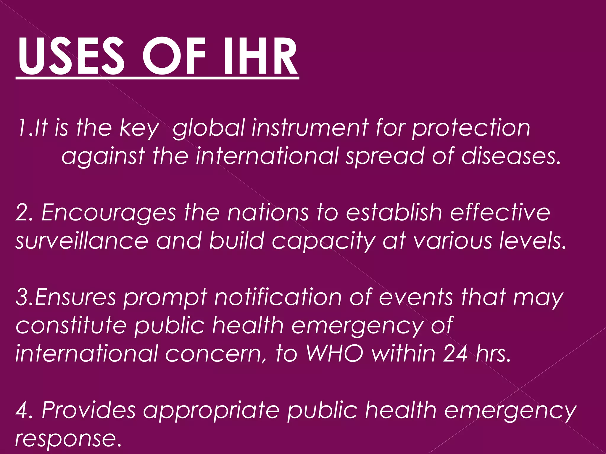 International health regulations(ihr).pptx