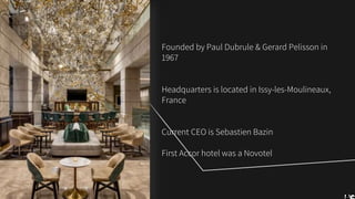 Basic International Hotel Brands | PPTX