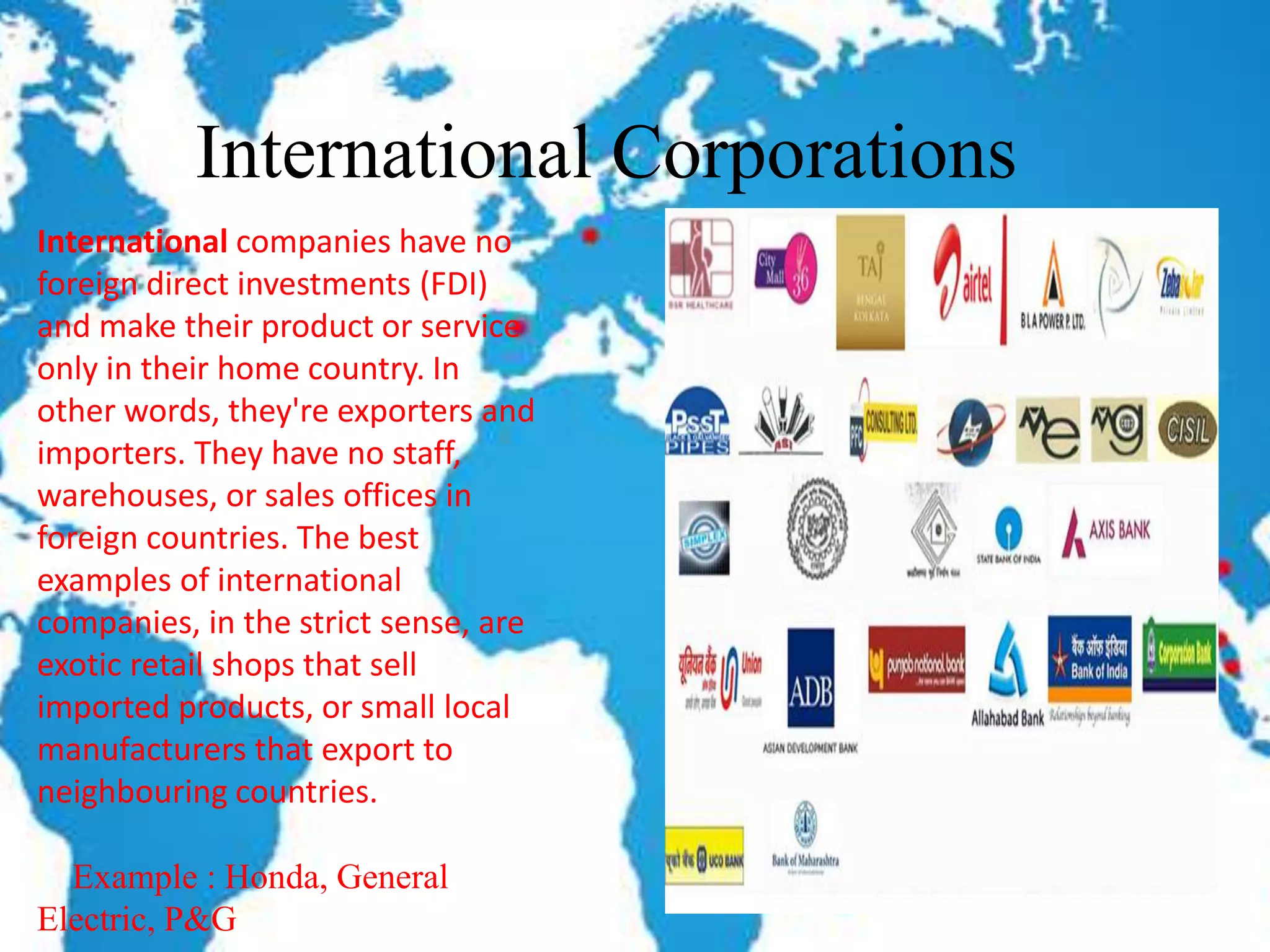International human resource management | PPTX