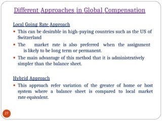 International HRM for business Students. | PPT