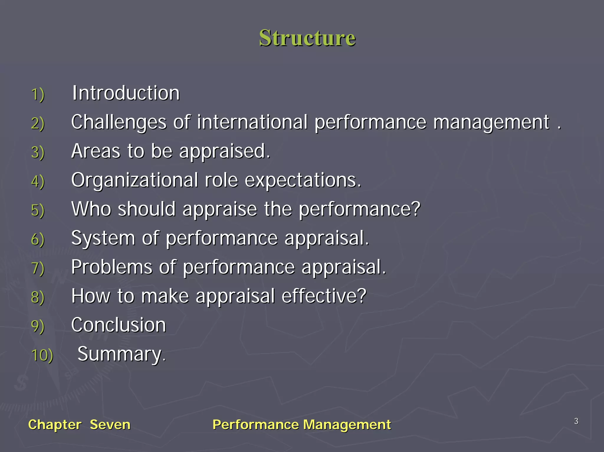 Internationalhrm performancemanagement-120509081142-phpapp02 | PDF