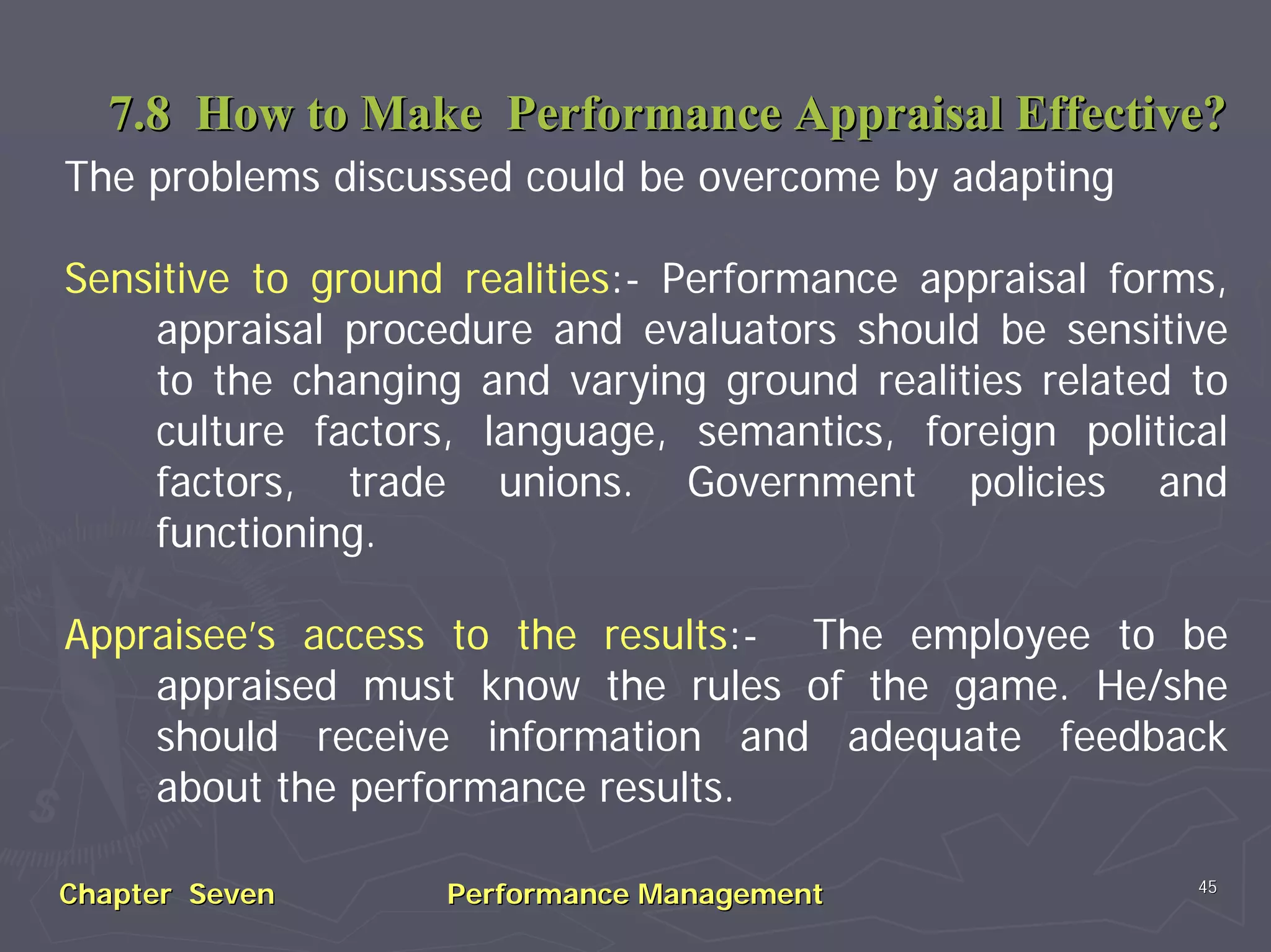 International Performance Management | PDF