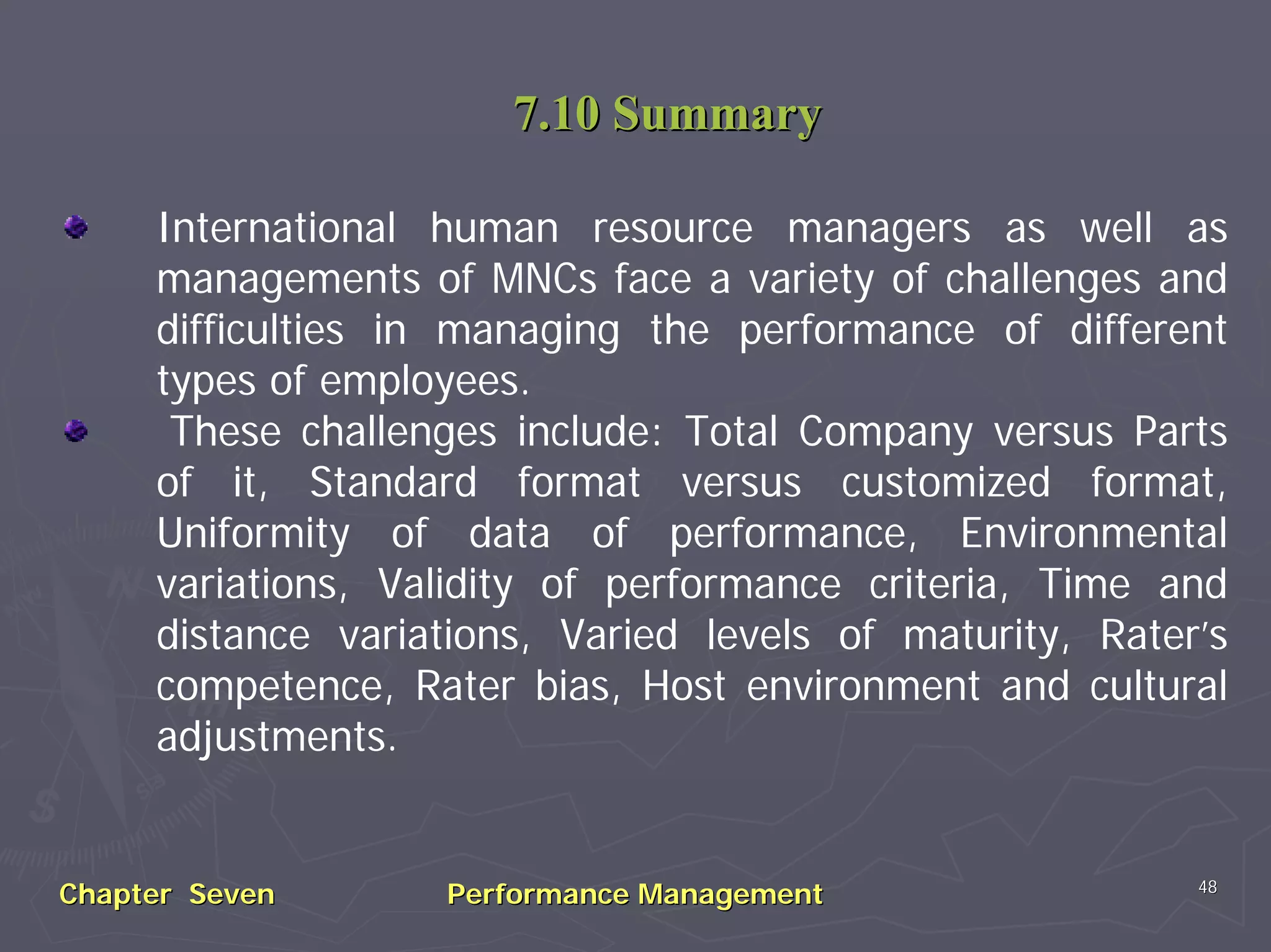 International Performance Management | PDF | Human Resources | Business