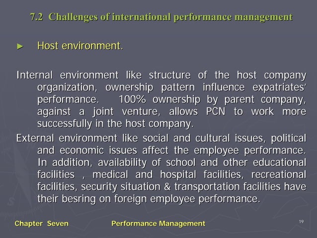 International Performance Management | PDF | Human Resources | Business