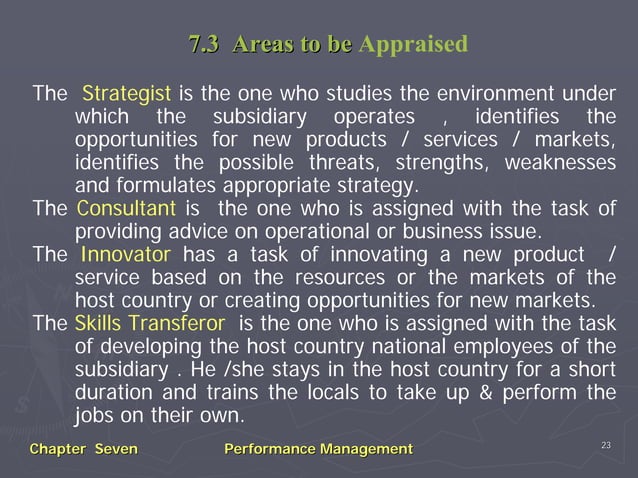 International Performance Management | PDF | Human Resources | Business