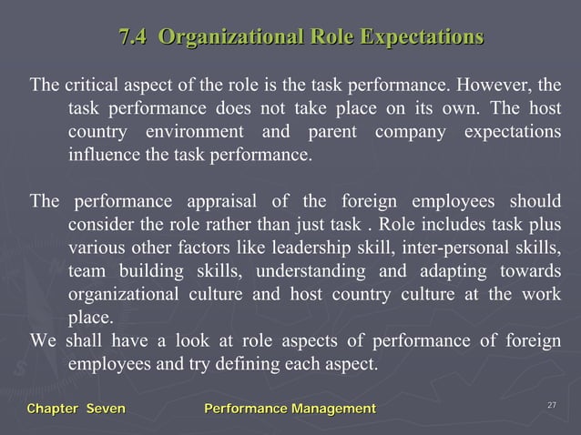 International Performance Management | PDF | Human Resources | Business