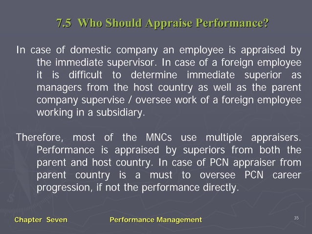 International Performance Management | PDF | Human Resources | Business