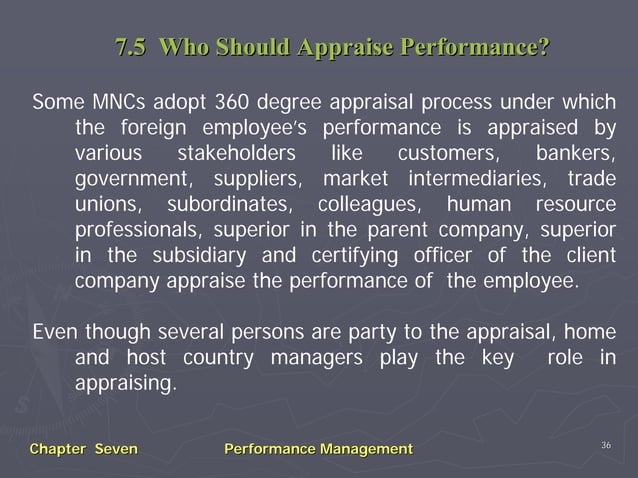International Performance Management | PDF | Human Resources | Business