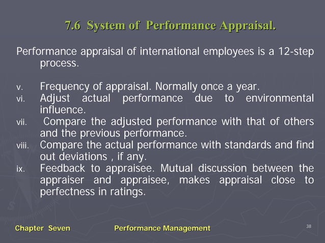 International Performance Management | PDF | Human Resources | Business