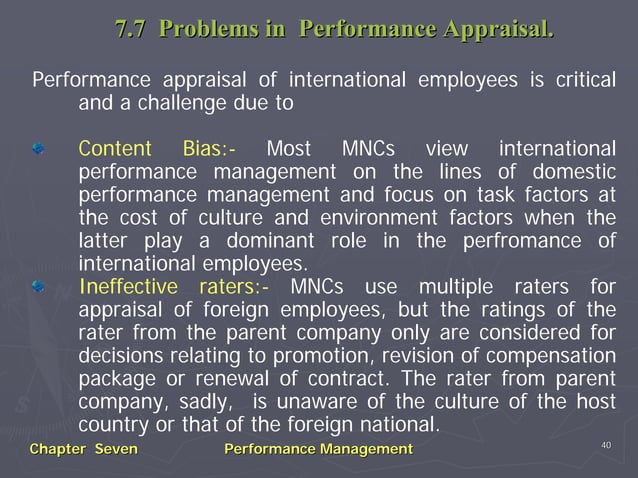 International Performance Management | PDF | Human Resources | Business