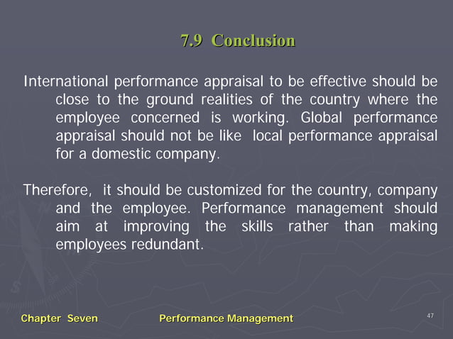 International Performance Management | PDF | Human Resources | Business