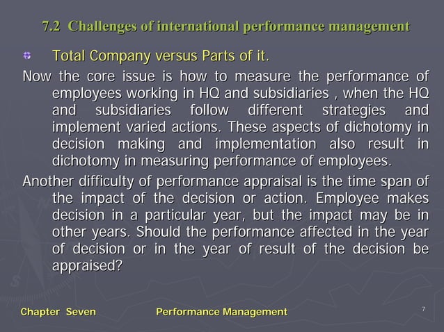 International Performance Management | PDF | Human Resources | Business