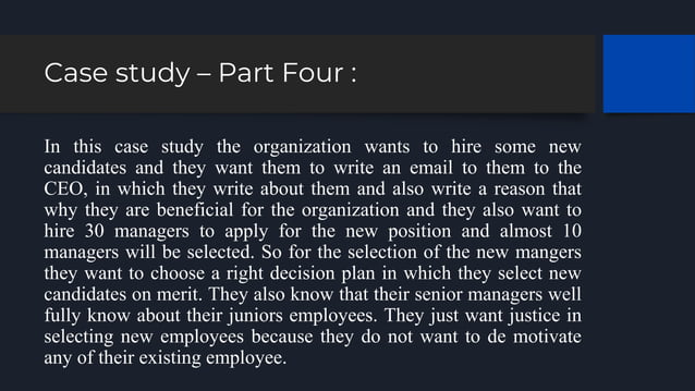 International HRM case studies | PPTX