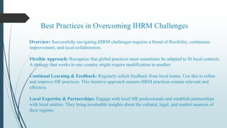 International HRM Challenges in a Global Perspective.pptx