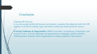 International HRM Challenges in a Global Perspective.pptx
