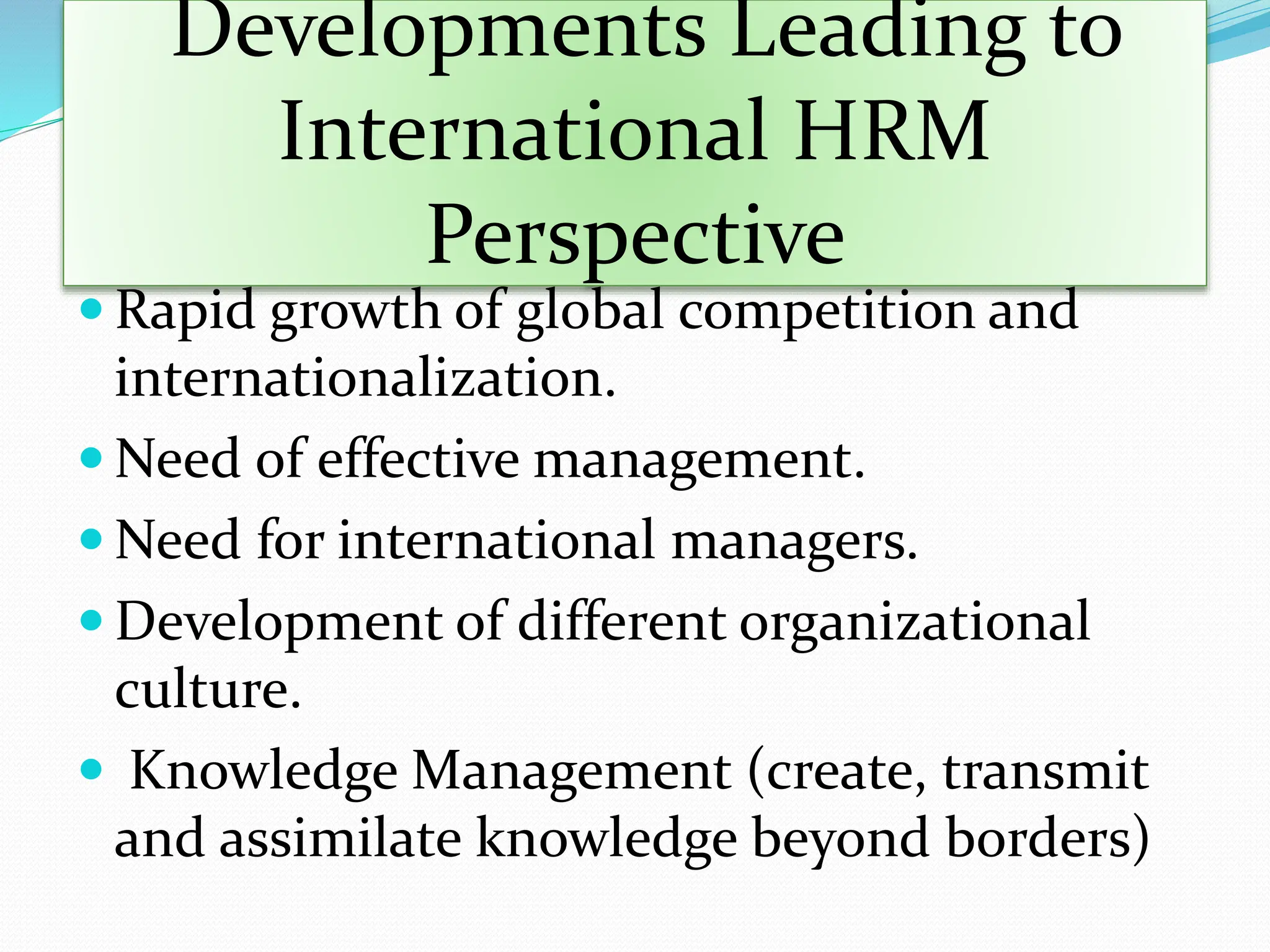 International HRM unit 1.pptx.......... | PPTX