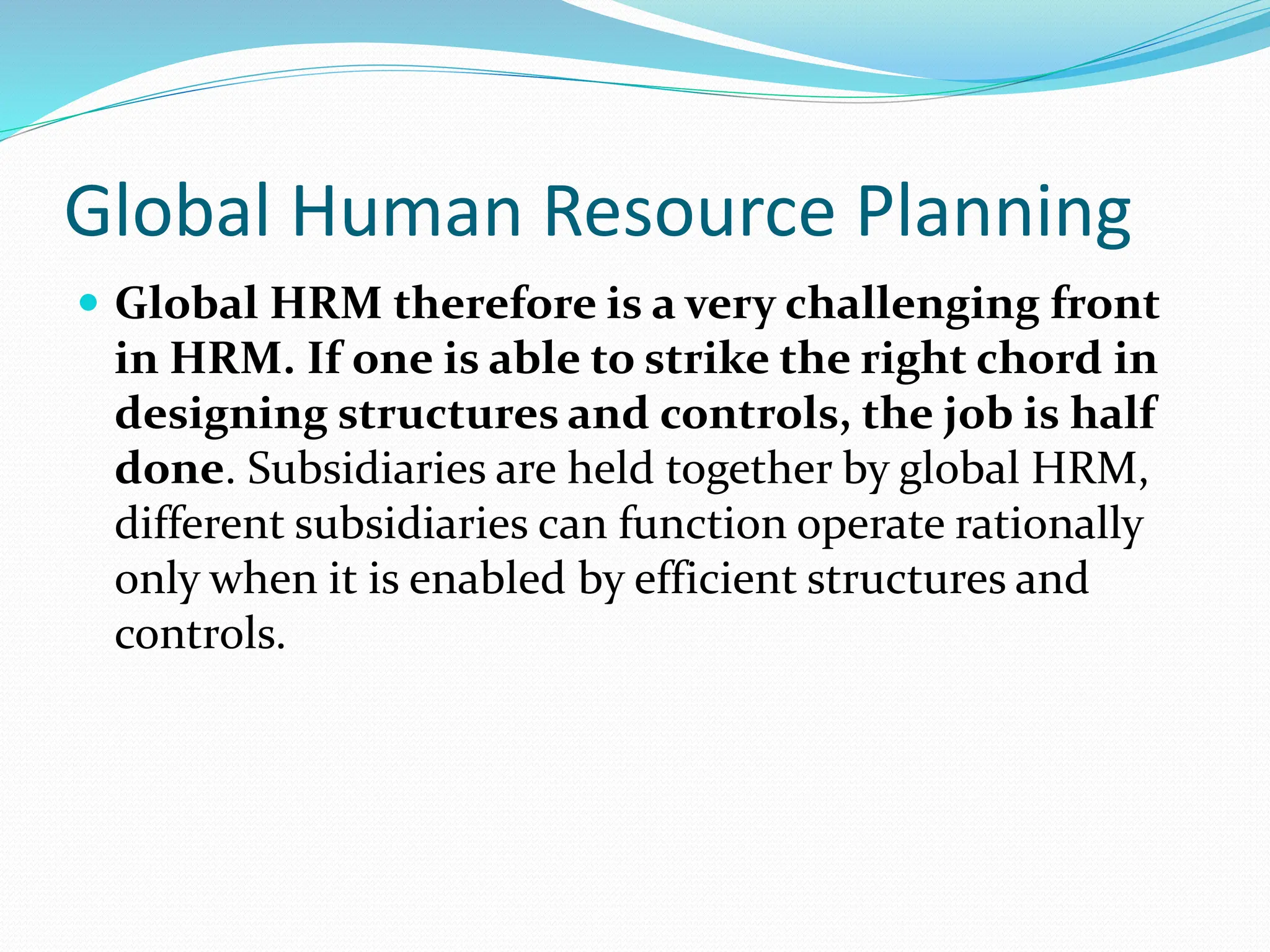 International HRM unit 1.pptx.......... | PPTX