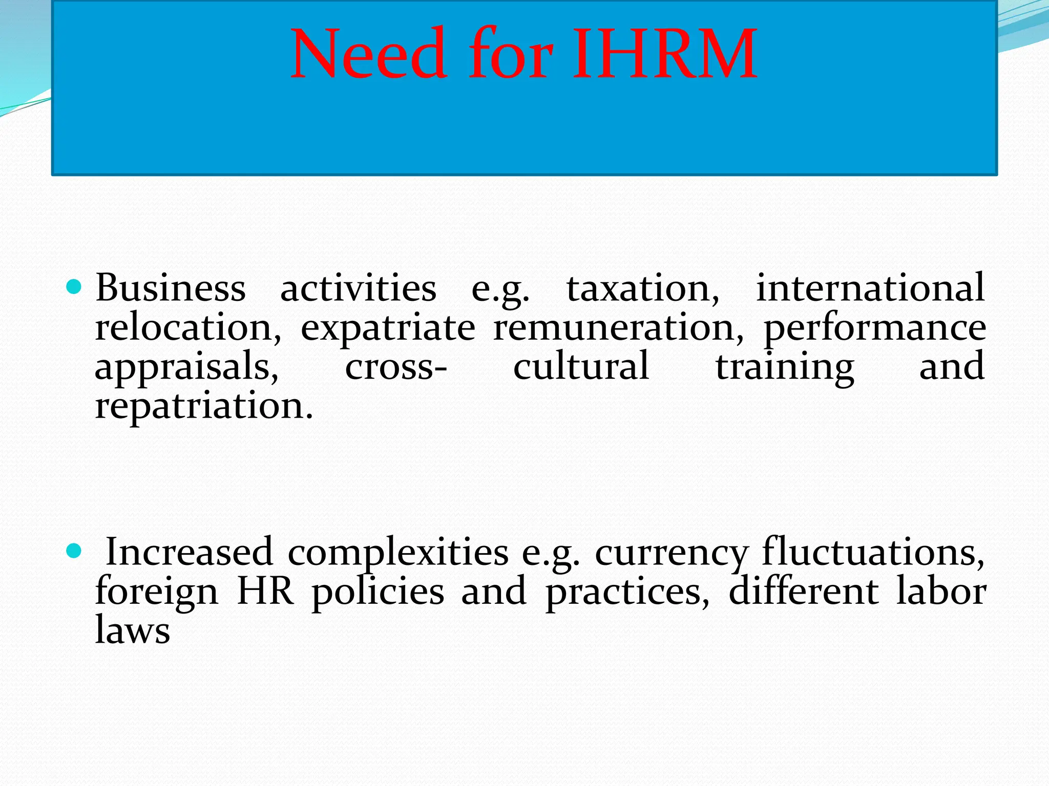 International HRM unit 1.pptx.......... | PPTX