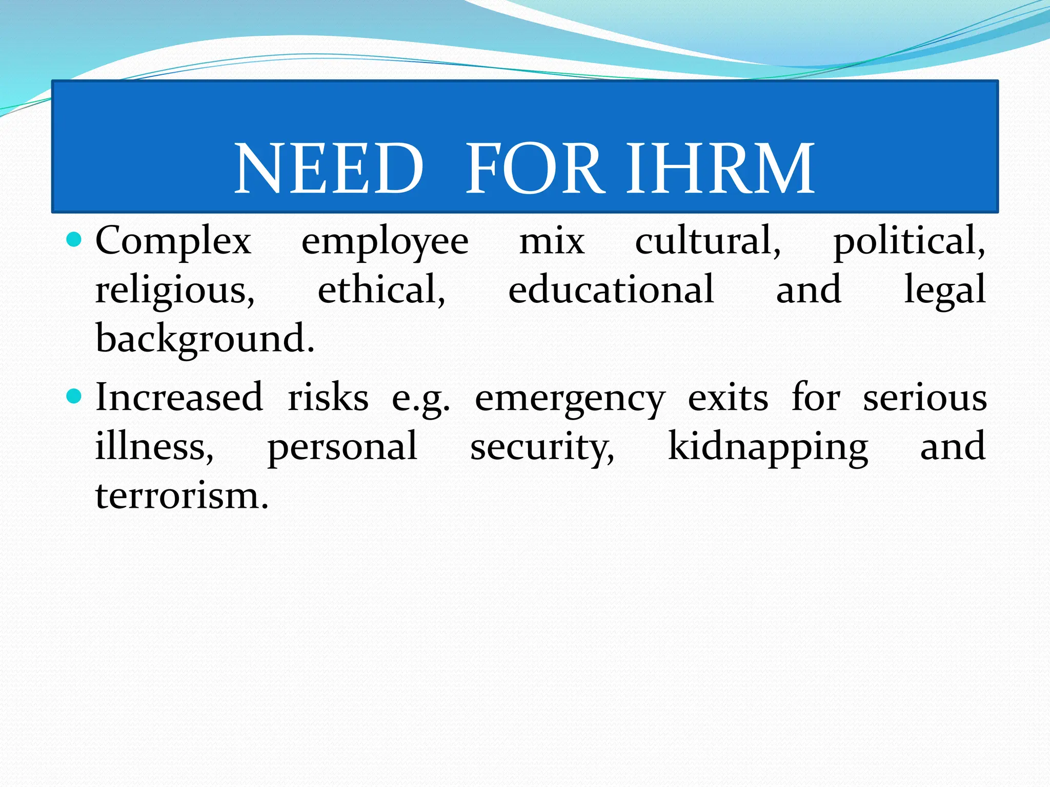 International HRM unit 1.pptx.......... | PPTX